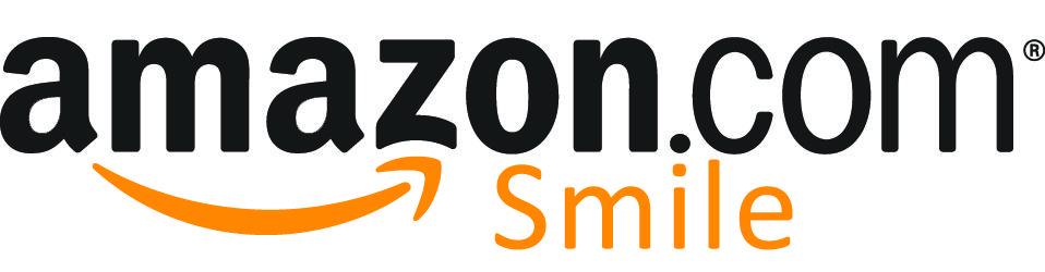 Amazon Smile logo: donate while you shop. - Fed Is Best Foundation