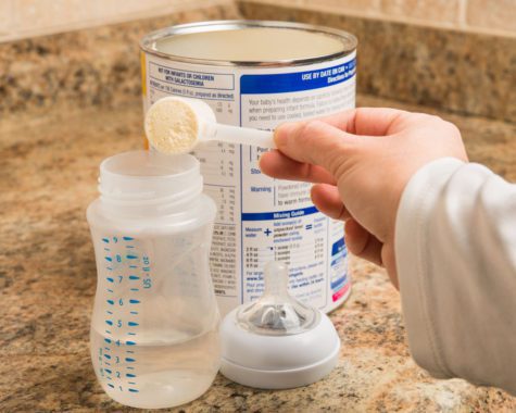 Non-GMO | A Formula for Success: The Ultimate Guide to Infant Formulas